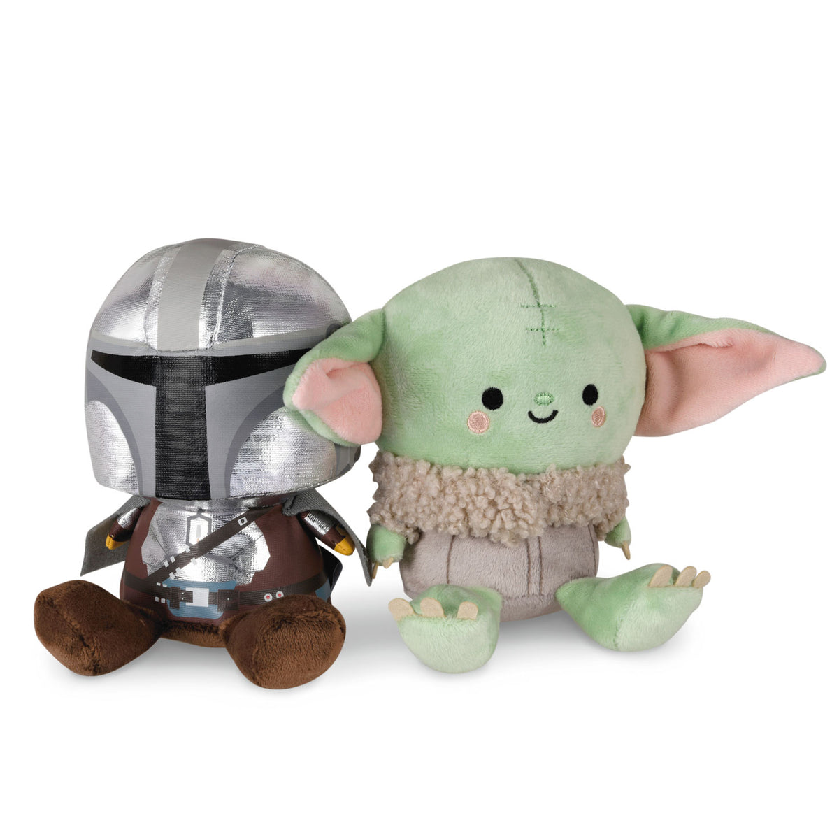 Hallmark Better Together Star Wars™ The Mandalorian™ and Grogu™ Magnet ...