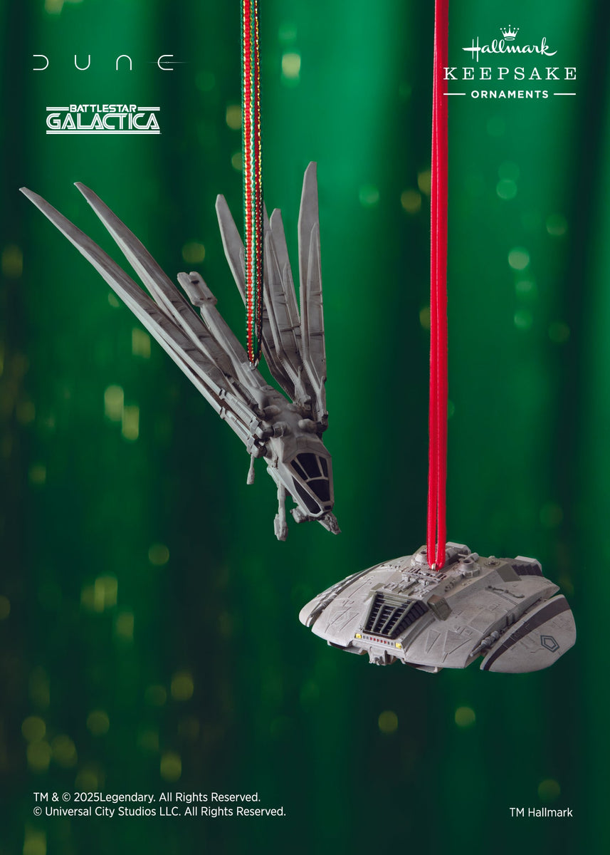 2025 KEEPSAKES: SCI-FI & FANTASY – Great Gifts in the GTA