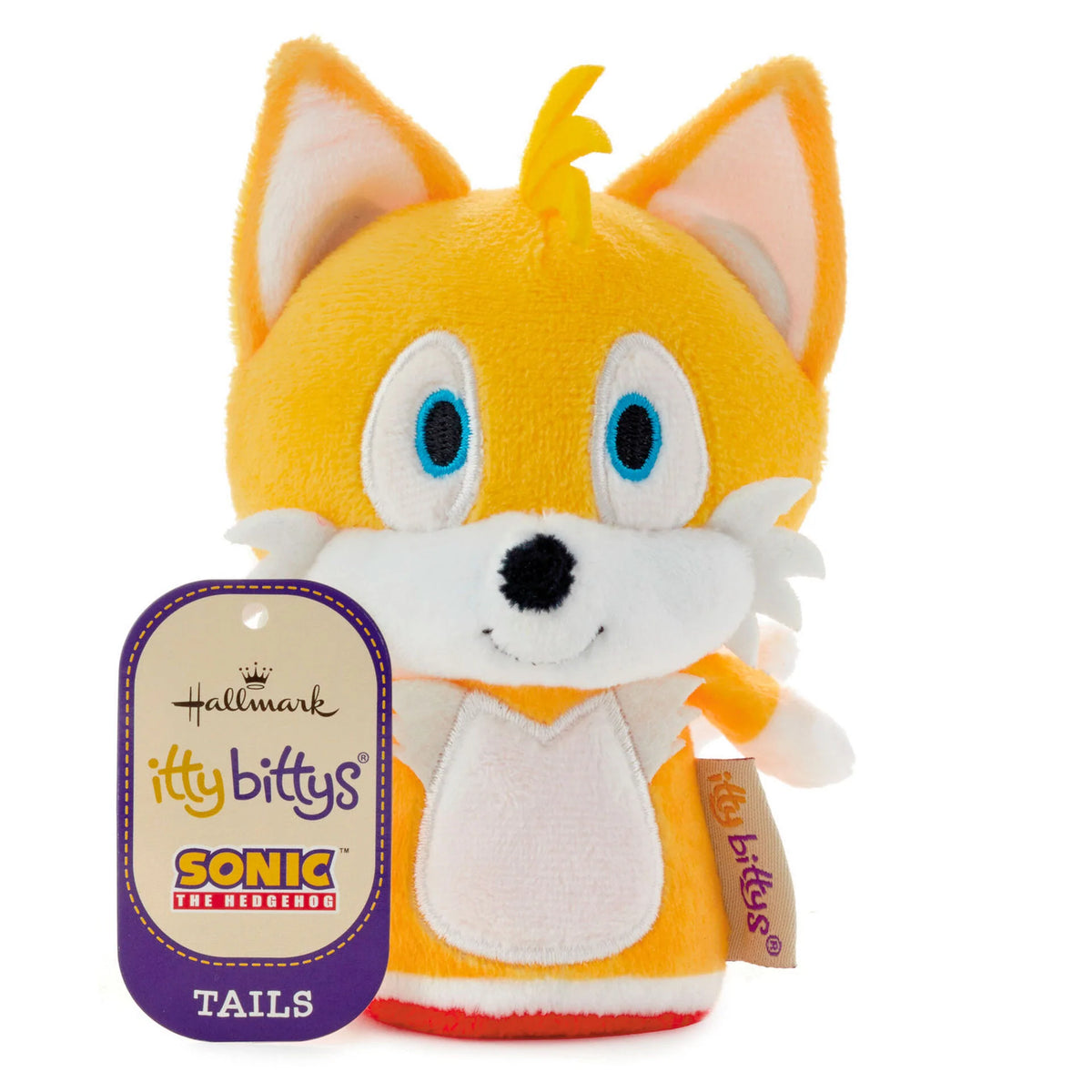 itty bittys® Sonic the Hedgehog™ Tails Plush – Great Gifts in the GTA