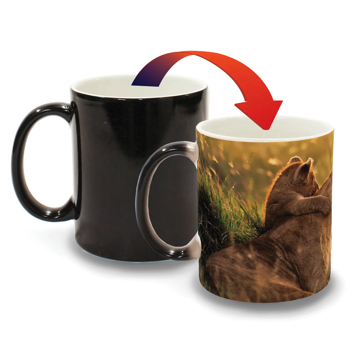 Son - Color Changing Mug Experience – Great Gifts in the GTA